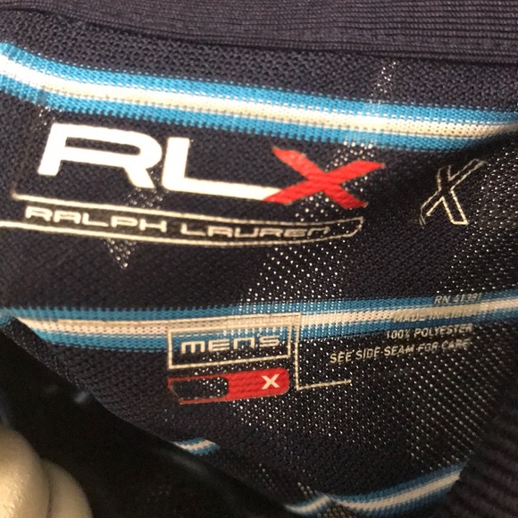 Ralph Lauren | Shirts | Ralph Lauren Rlx Golf Shirt | Poshmark